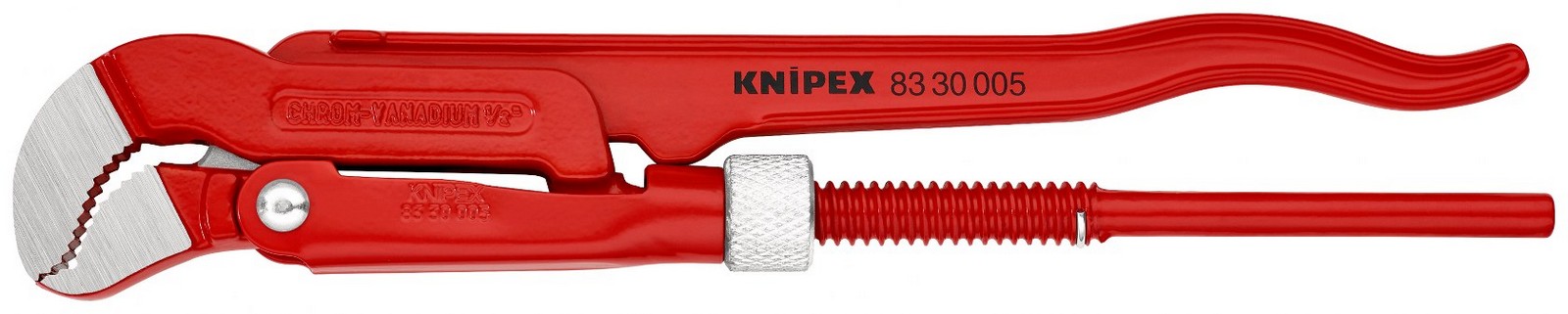 Knipex klešta za cevi S-tip 1/2 83 30 005