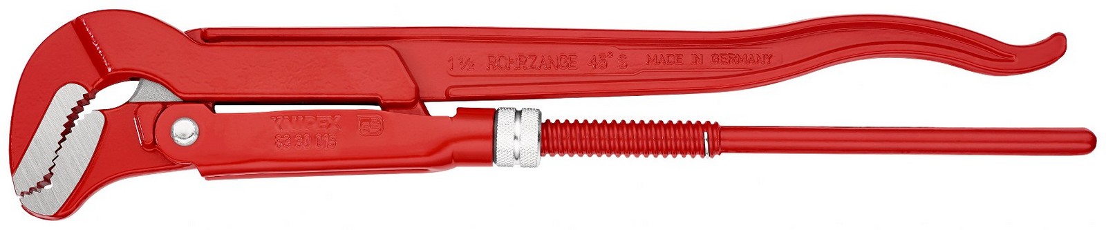 Knipex klešta za cevi S-tip 1 1/2 83 30 015