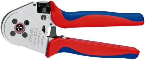 Knipex krimp klešta sa četiri trna za tokarene kontakte 250mm 97 52 65 A