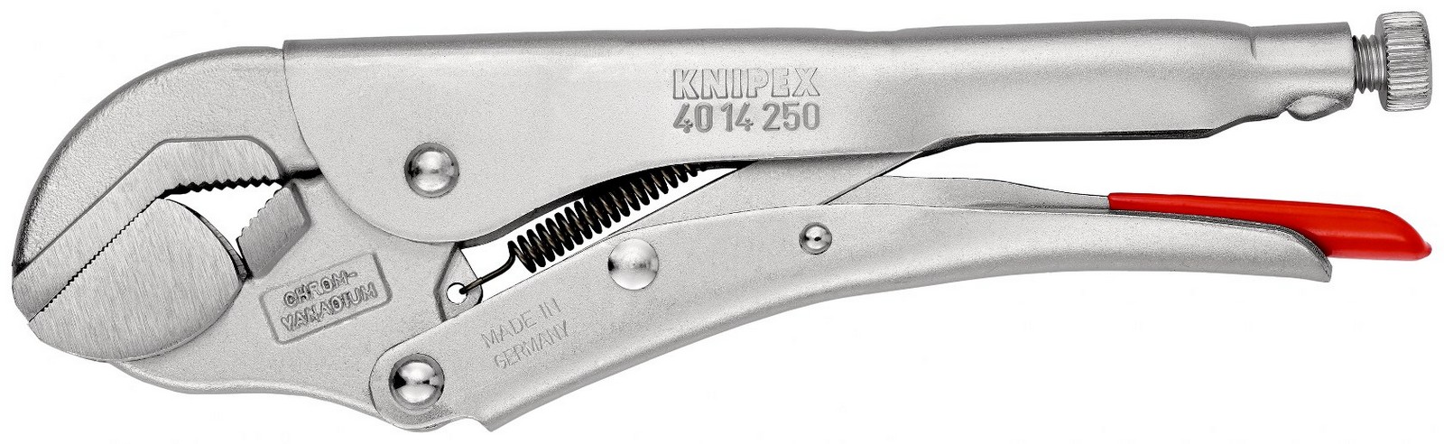 Knipex univerzalna grip klešta 250mm 40 14 250