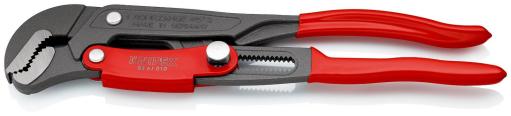 Knipex klešta za cevi S-tip sa brzim podešavanjem 1 83 61 010