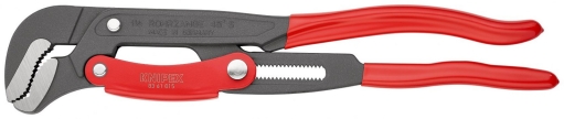 Knipex klešta za cevi S-tip sa brzim podešavanjem 1 1/2 83 61 015