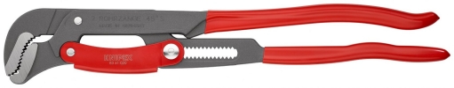 Knipex klešta za cevi S-tip sa brzim podešavanjem 2 83 61 020