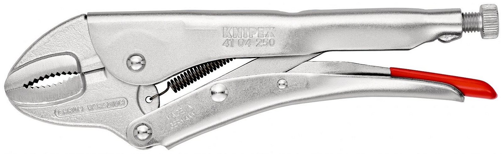 Knipex 41 04 250 EAN Grip klešta pocinkovana 250 mm