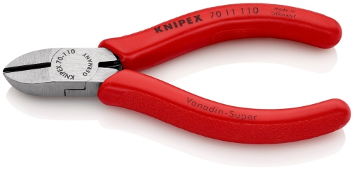 Knipex kose sečice 110mm 70 11 110