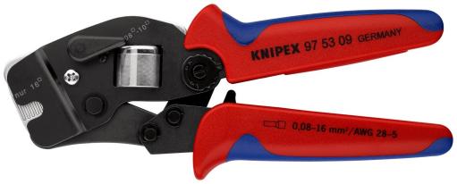 Knipex 97 53 09 SB samopodešavajuća klešta 190 mm