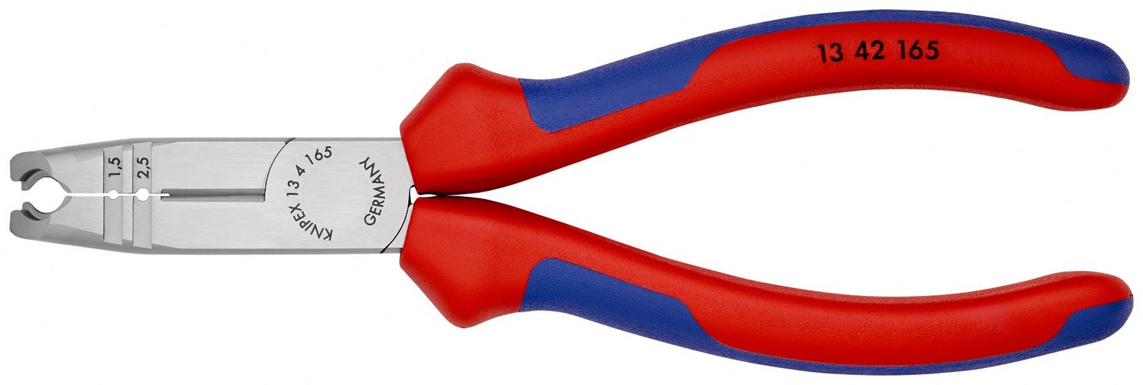 Knipex 13 42 165 SB klešta - striper 165 mm