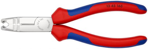 Knipex 13 45 165 SB klešta - striper hromirana 165 mm