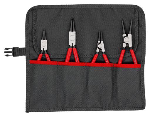 Knipex klešta za seger osigurače u setu 4 dela 00 19 56 V01