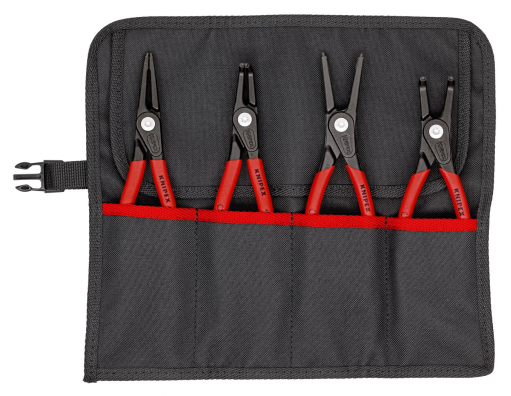 Knipex precizna klešta za seger osigurače u setu 4 dela 00 19 57 V01