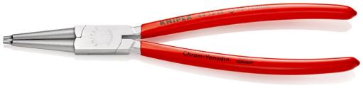 Knipex klešta za unutrašnje sigurnosne prstenove 225mm 44 13 J3
