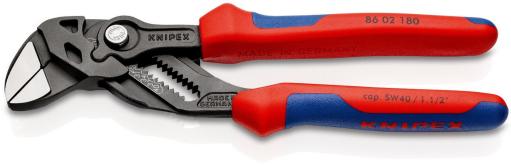 Knipex klešta ključ 180mm 86 02 180