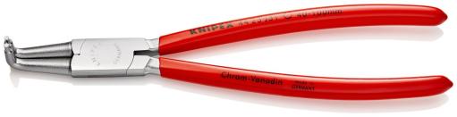 Knipex klešta za unutrašnje sigurnosne prstenove kriva 215mm 44 23 J31