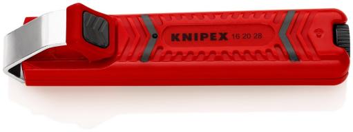 Knipex nož za skidanje izolacije 16 20 28 SB