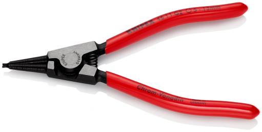 Knipex klešta za pričvrsne sigurnosne prstenove 140mm 46 11 G2