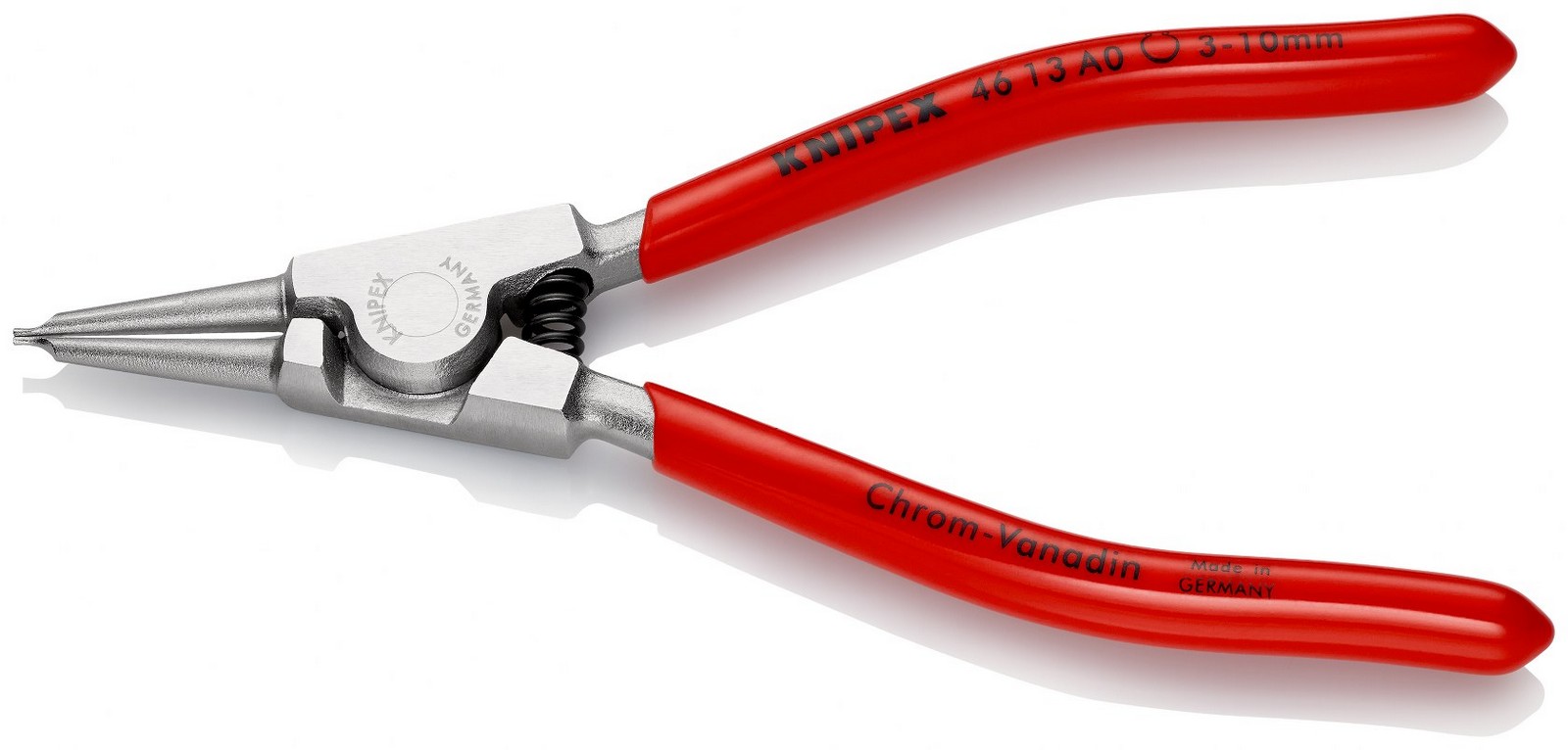 Knipex klešta za spoljašnje sigurnosne prstenove 140mm 46 13 A0