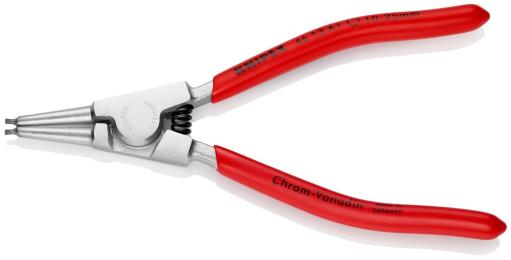 Knipex klešta za spoljašnje sigurnosne prstenove 140mm 46 13 A1