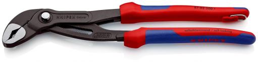 Knipex 87 02 300 T BK Cobra® cevna klešta, 300 mm