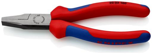 Knipex 20 02 160 SB Pljosnata klešta za hvatanje 160 mm