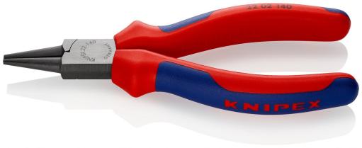 Knipex klešta za hvatanje sa okruglim čeljustima 140mm 22 02 140