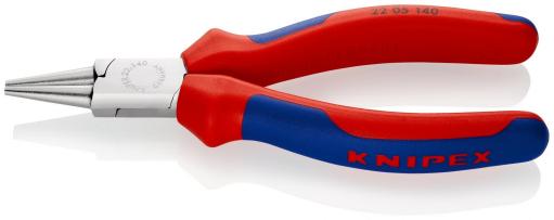 Knipex klešta za hvatanje sa okruglim čeljustima 140mm 22 05 140