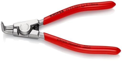 Knipex klešta za spoljašnje sigurnosne prstenove kriva 125mm 46 23 A01