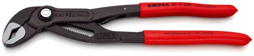 Knipex 87 11 250 SB Cobra® cevna klešta 250 mm