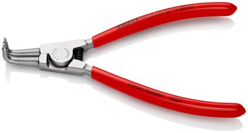 Knipex klešta za spoljašnje sigurnosne prstenove kriva 170mm 46 23 A21