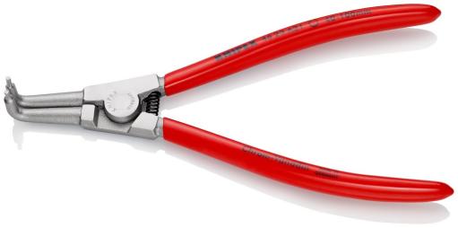 Knipex klešta za spoljašnje sigurnosne prstenove kriva 200mm 46 23 A31