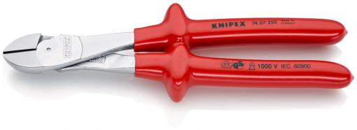 Knipex kose sečice ojačane izolovane 250mm 74 07 250