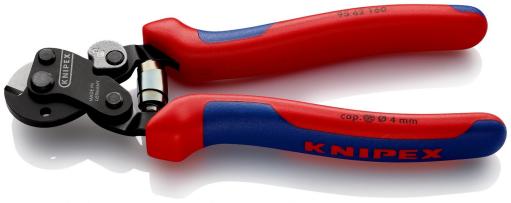 Knipex 95 62 160 SB klešta za sečenje sajli 160 mm