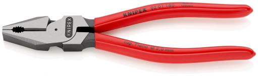 Knipex klešta kombinovana ojačana 180mm 02 01 180