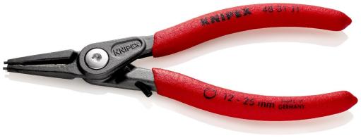 Knipex precizna klešta za unutrašnje sigurnosne prstenove sa graničnikom 140mm 48 31 J1