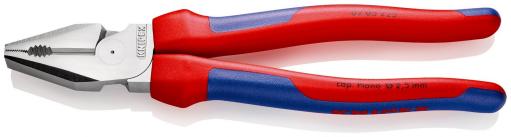 Knipex kombinovana klešta ojačana 225mm 02 05 225