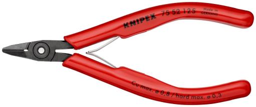 Knipex kose sečice za elektroniku 125mm 75 52 125