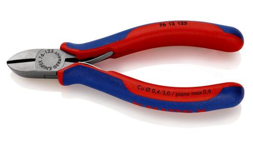 Knipex kose sečice za elektromehaničare 125mm 76 12 125