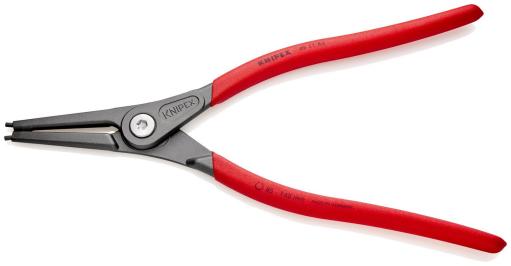 Knipex 49 11 A4 SB Precizna klešta za spoljašnje sigurnosne prstenove 320 mm