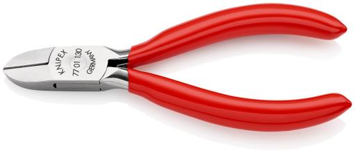 Knipex 77 01 130 EAN klešta za bočno sečenje za elektroniku 130 mm