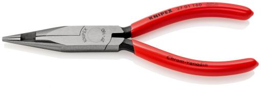 Knipex klešta za hvatanje poluokrugla sa oštricom u sredini 160 mm 27 01 160