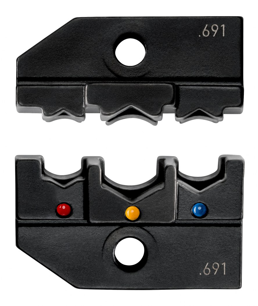 Knipex 97 49 06 PI krimp umetak za izolovane PIDG konektore