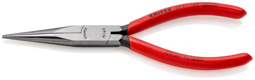 Knipex telefonska klešta za hvatanje 160mm 29 21 160