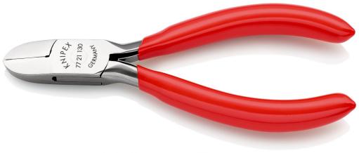 Knipex kose sečice za elektroniku 130mm 77 21 130