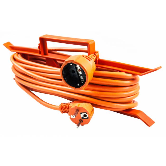 Produzni kabel za kosilicu narandzasti PPJ 3x1 15m