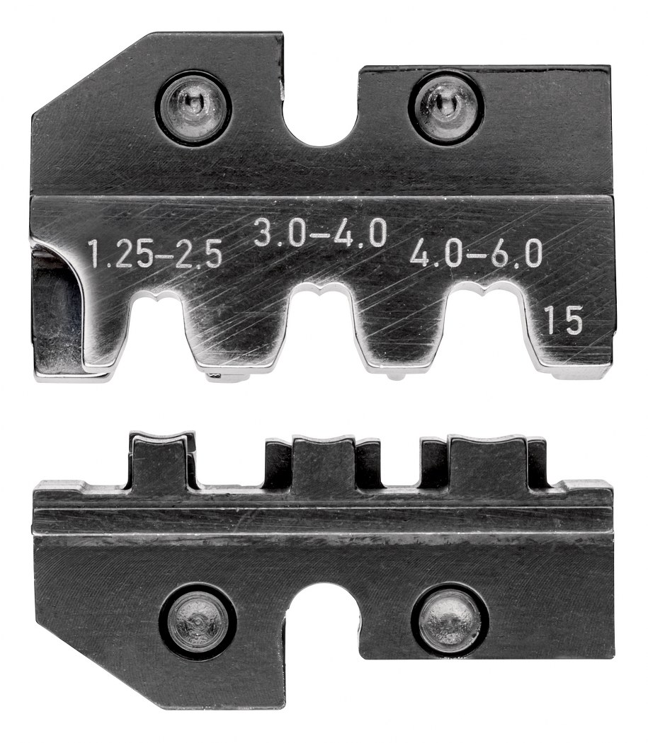 Knipex 97 49 15 krimp umetak za spojne konektore i neizolovane konektore