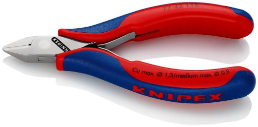 Knipex 77 42 115 SB klešta za bočno sečenje za elektroniku 115 mm