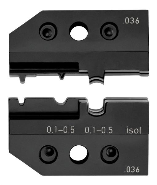 Knipex 97 49 21 krimp umetak za izolovane i neizolovane konektore