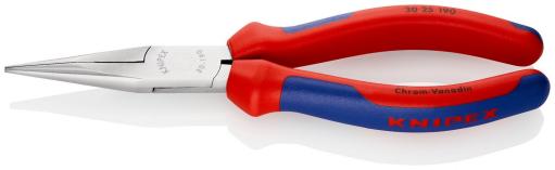 Knipex klešta za hvatanje Langbeck 190mm 30 25 190