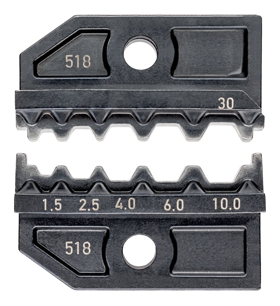 Knipex 97 49 30 krimp umetak za neizolovane mono konektore