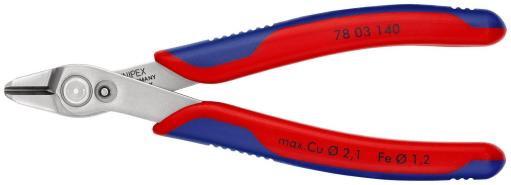 Knipex 78 03 140 SB Electronic Super Knips® sečice elektroničarske XL 140 mm