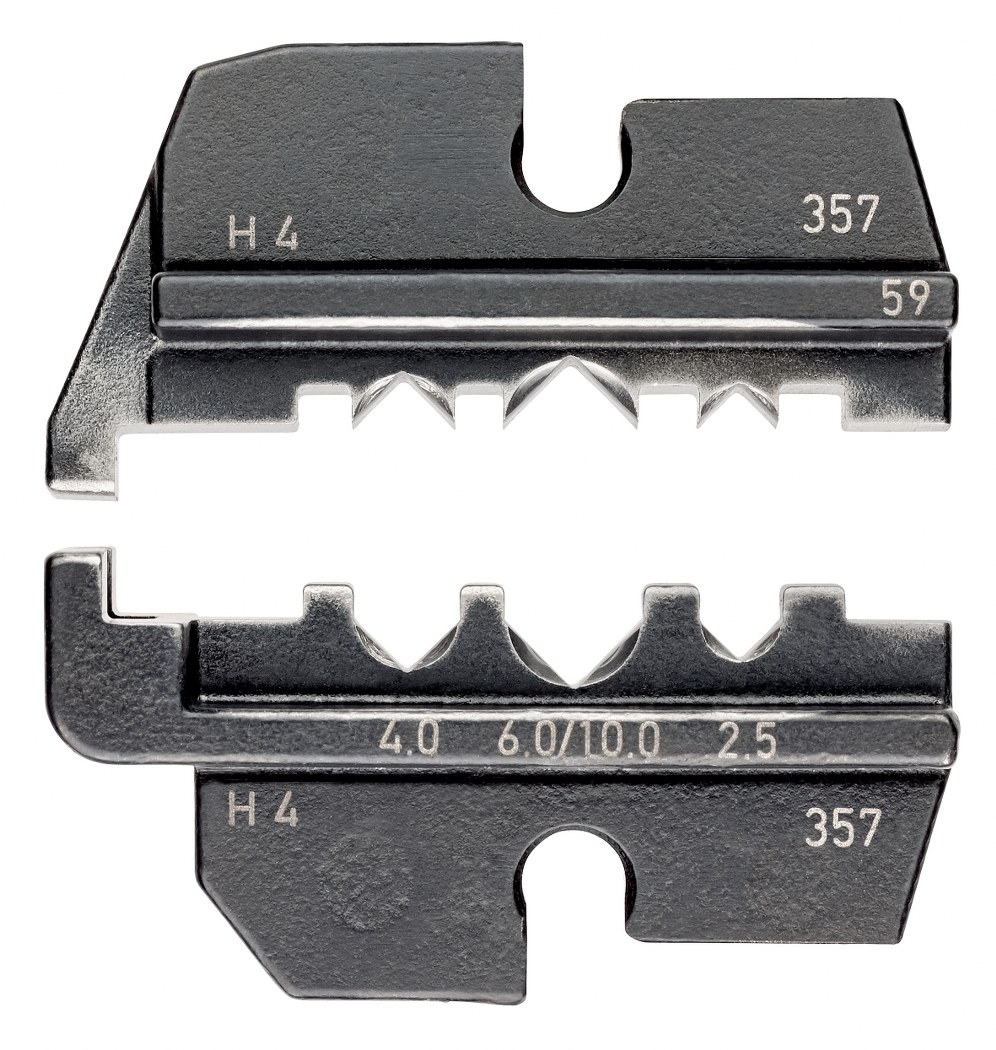 Knipex 97 49 59 krimp umetak za solarne konektore Helios H4